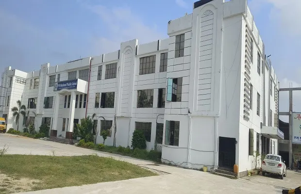 Best CBSE School In Fazilnagar PN National Public School